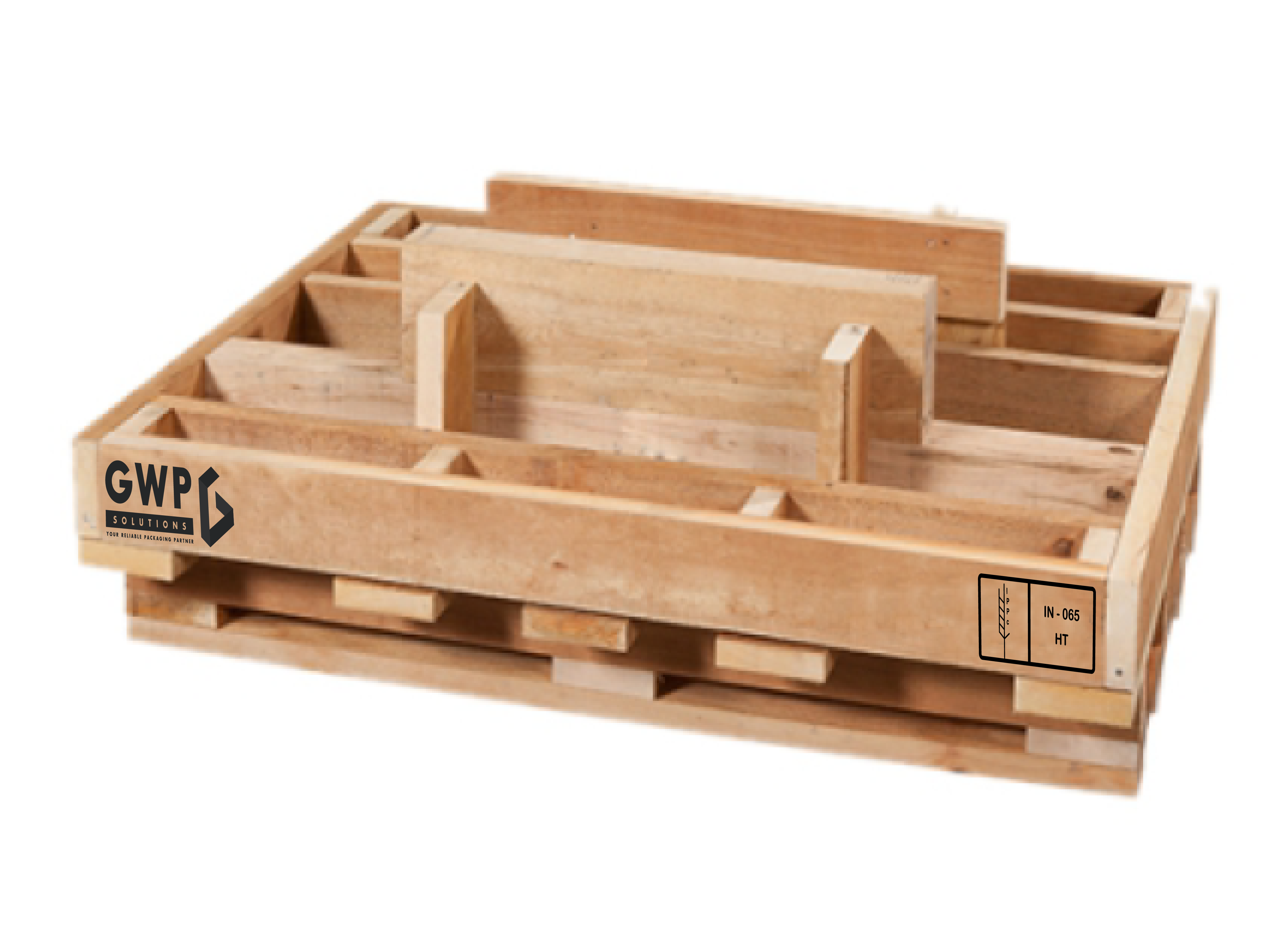 Products | Wooden Pallets - Foundations - Skids