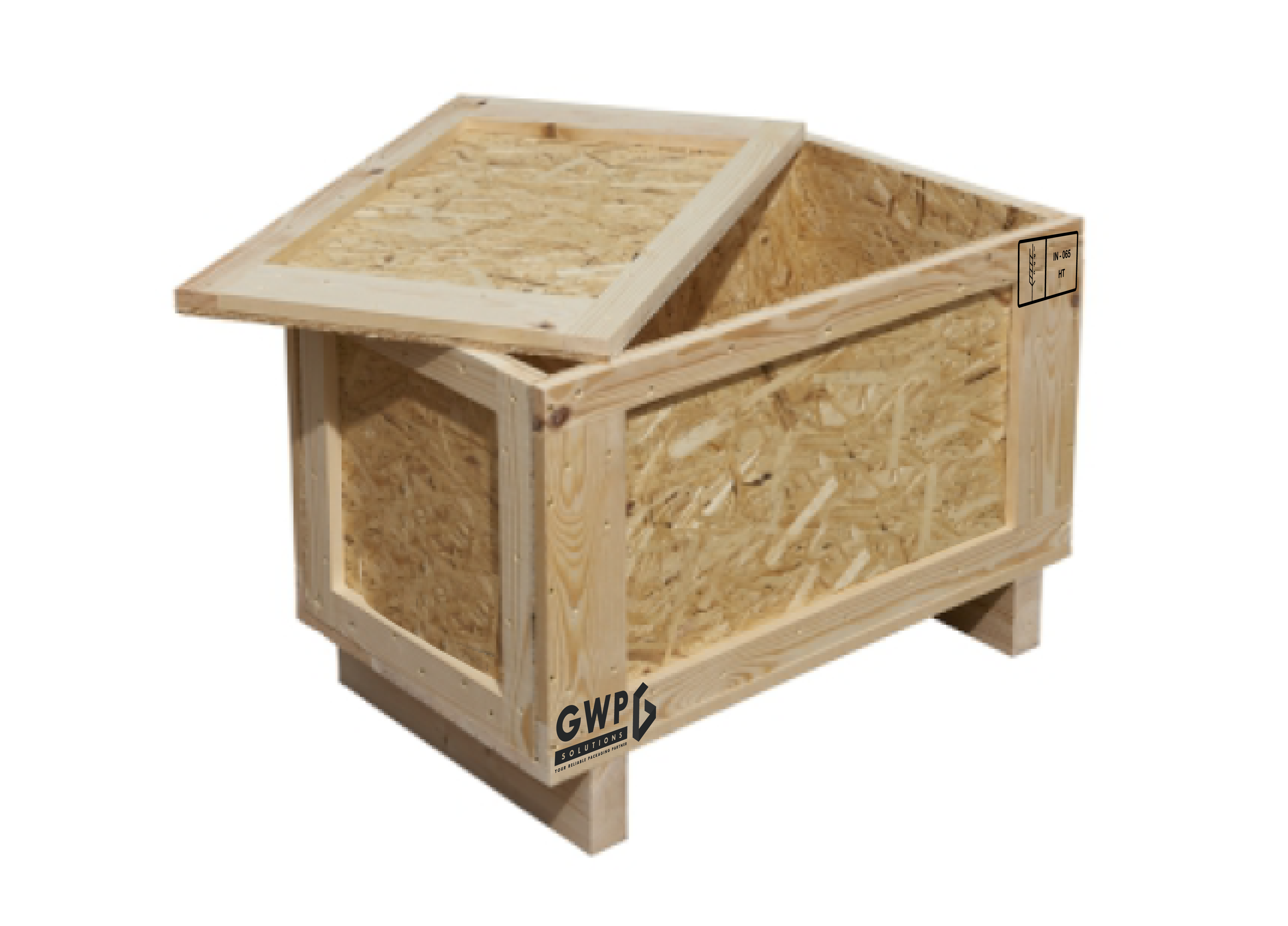 Products | Wooden - Plywood Boxe and Crates