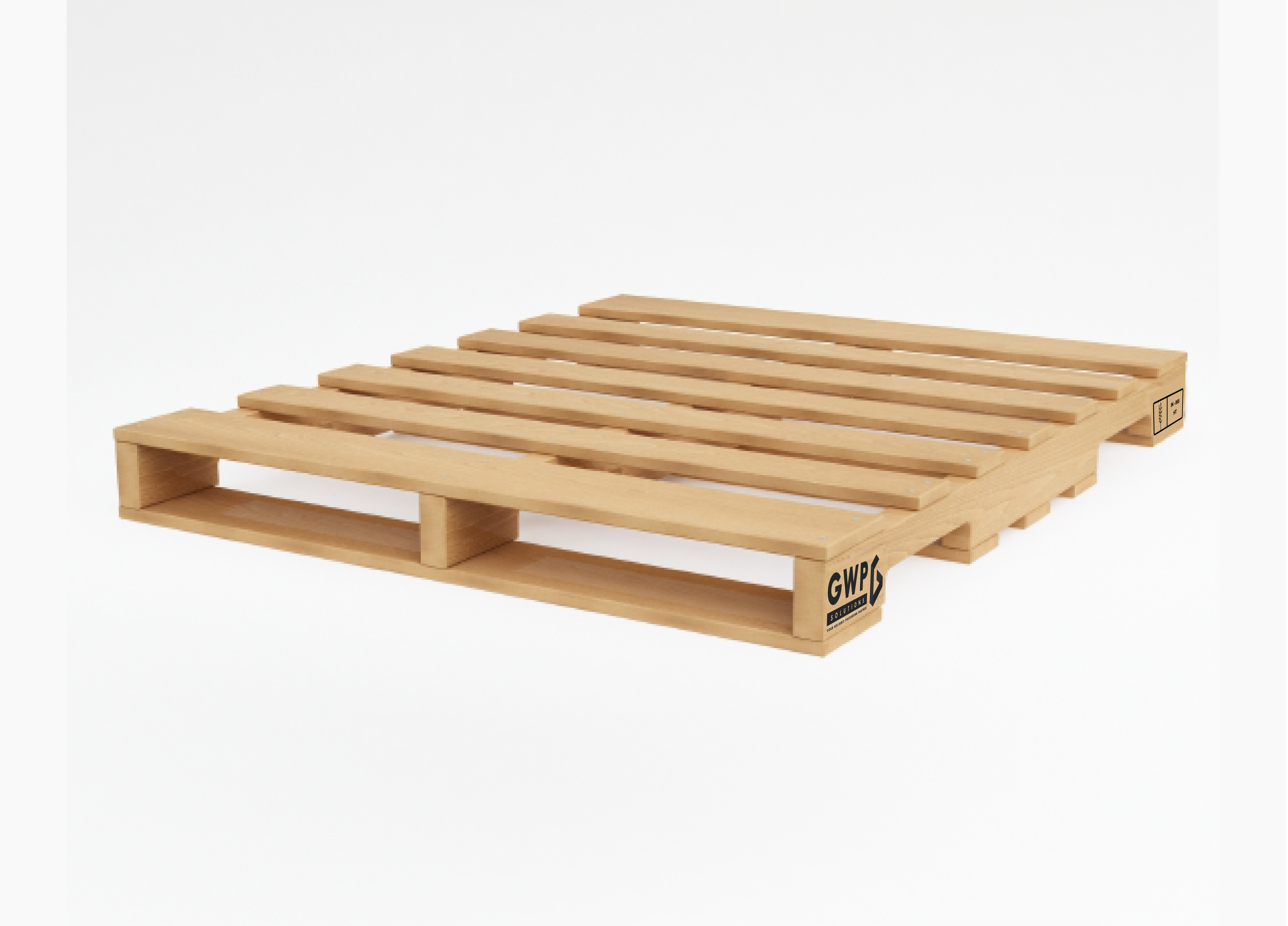 Products | Wooden Pallets - Foundations - Skids